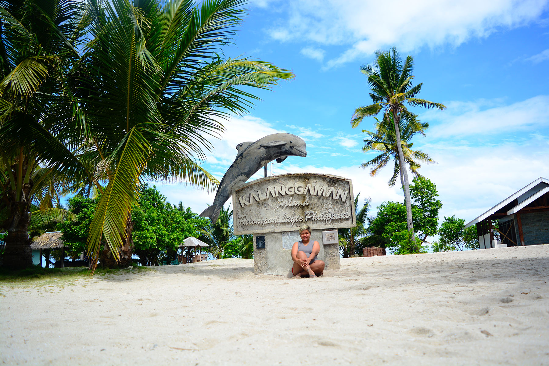 KALANGGAMAN ISLAND: Budget Travel Guide + Itinerary & Tips