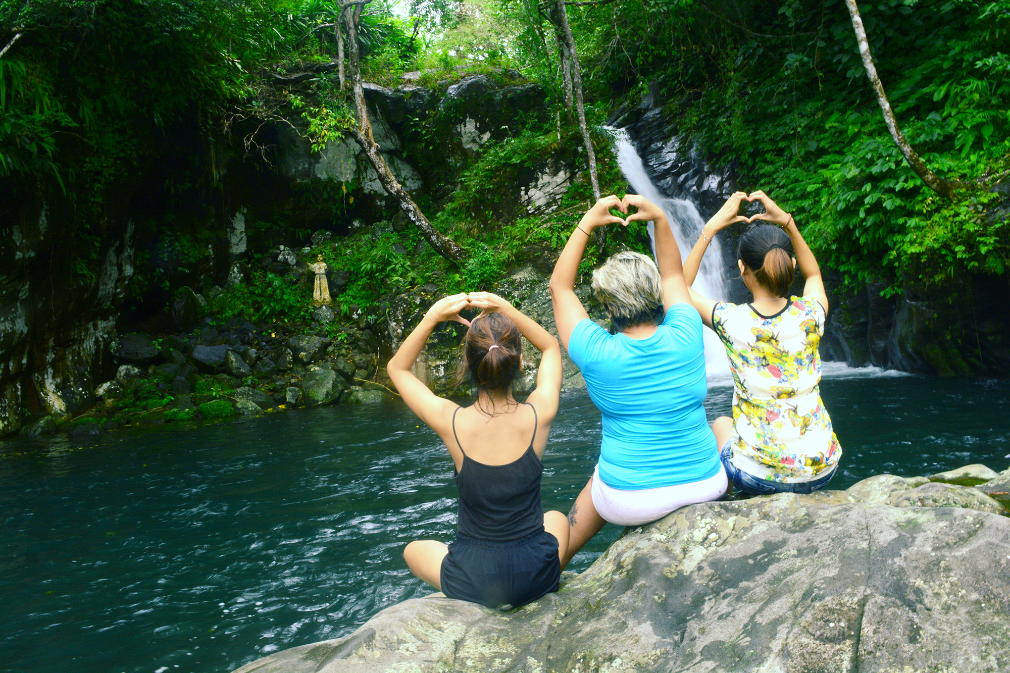 4 Waterfalls In Biliran That You Should See On Your Visit