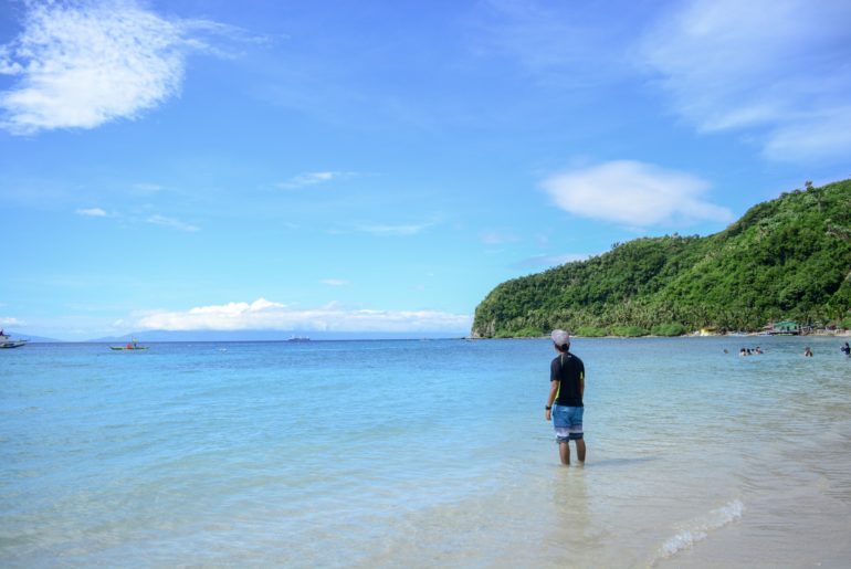 MASASA BEACH: DIY Budget Travel Guide + Itinerary & Useful Tips (2024)