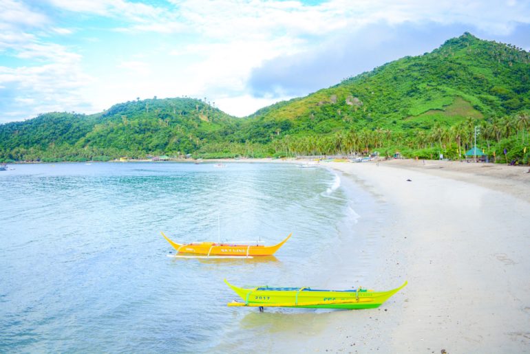 MASASA BEACH: DIY Budget Travel Guide + Itinerary & Useful Tips (2024)