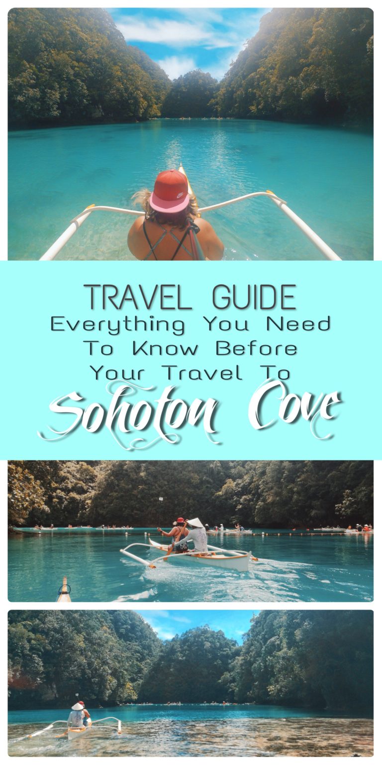 SOHOTON COVE: Travel Guide On A Budget
