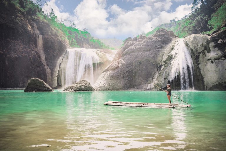 PINSAL FALLS: DIY Travel Guide, Budget + Itinerary (2023)