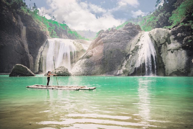 PINSAL FALLS: DIY Travel Guide, Budget + Itinerary (2024)