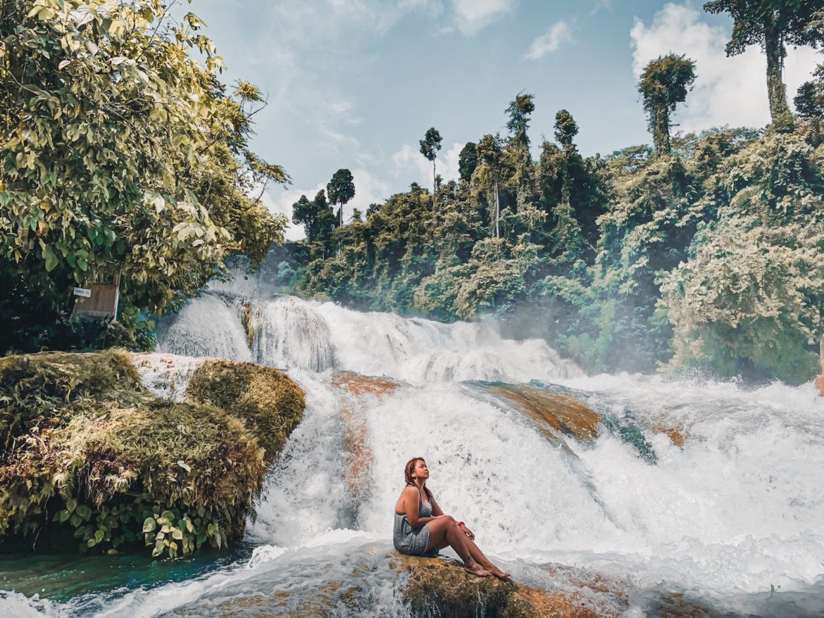 12 Stunning Waterfalls in Davao Oriental | A Wanderful Sole