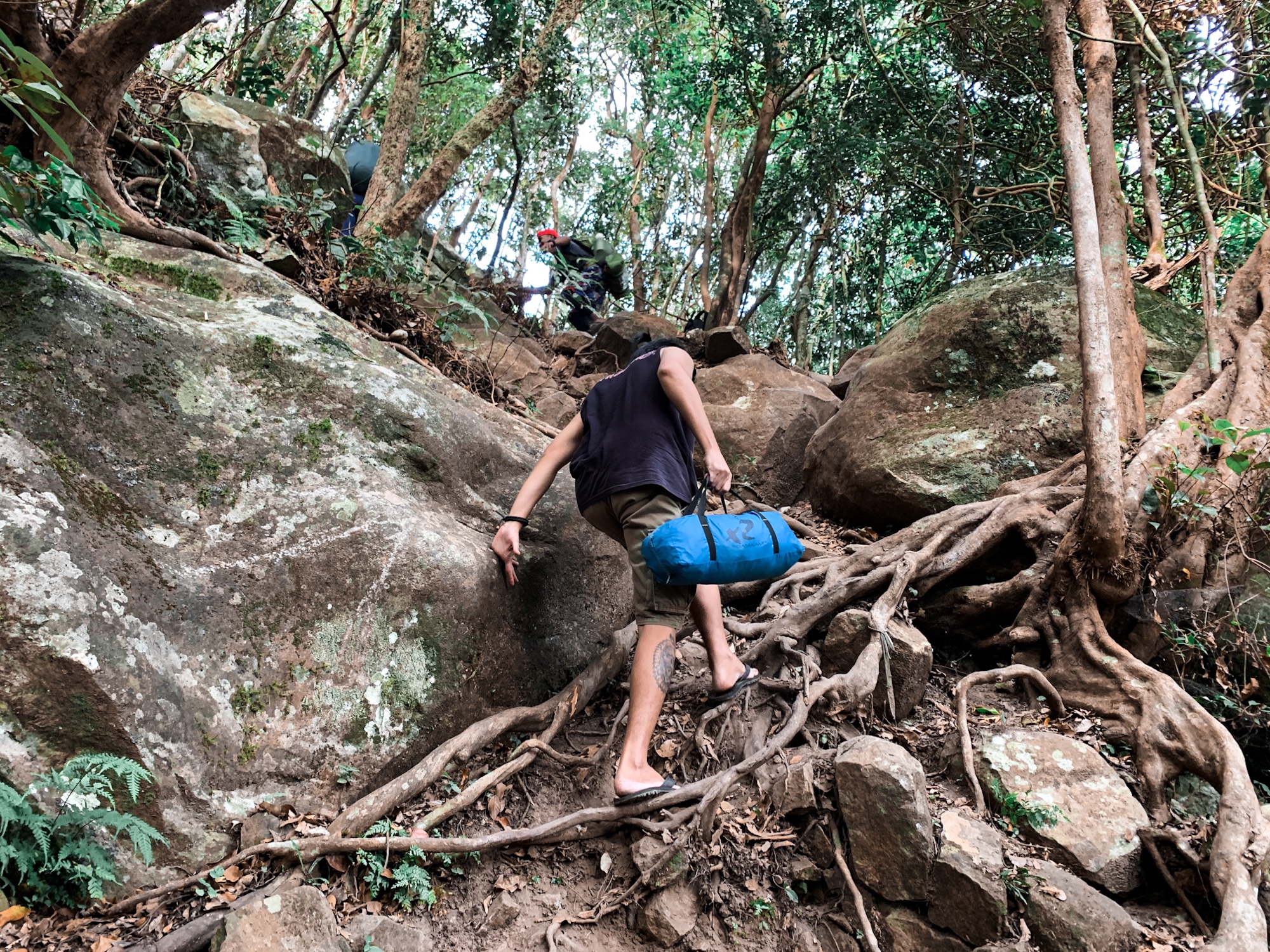 MT. ARAYAT (South Peak): Day Hike/Overnight Guide, Budget & Itinerary ...