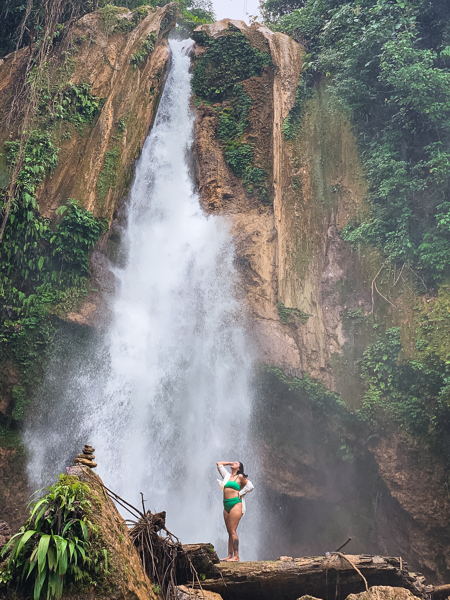 MABUYONG FALLS: Travel Guide to the Hidden Pride of Maglahus, Cateel