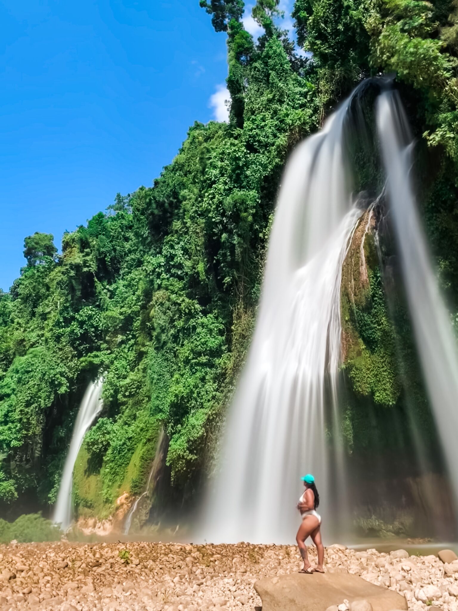 17 Stunning Waterfalls in Davao Oriental | A Wanderful Sole