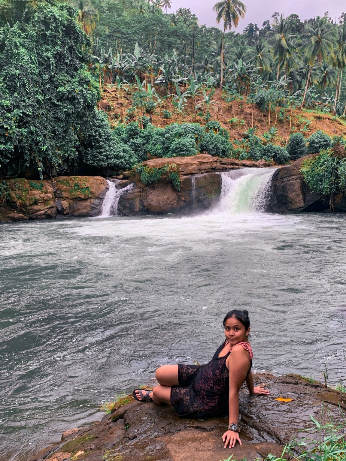 17 Stunning Waterfalls in Davao Oriental | A Wanderful Sole